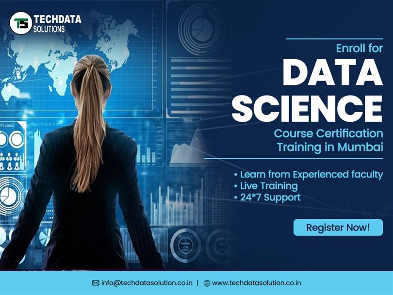 Your Gateway to Excellence in Data Science Courses in Pune & Mumbai | Techdata Solution